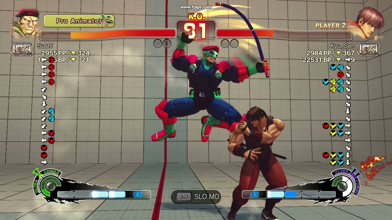 USF4 Mixups and Setups 3 - YouTube