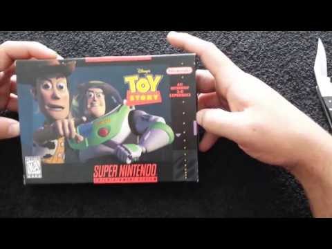 Toy Story For Super Nintendo
