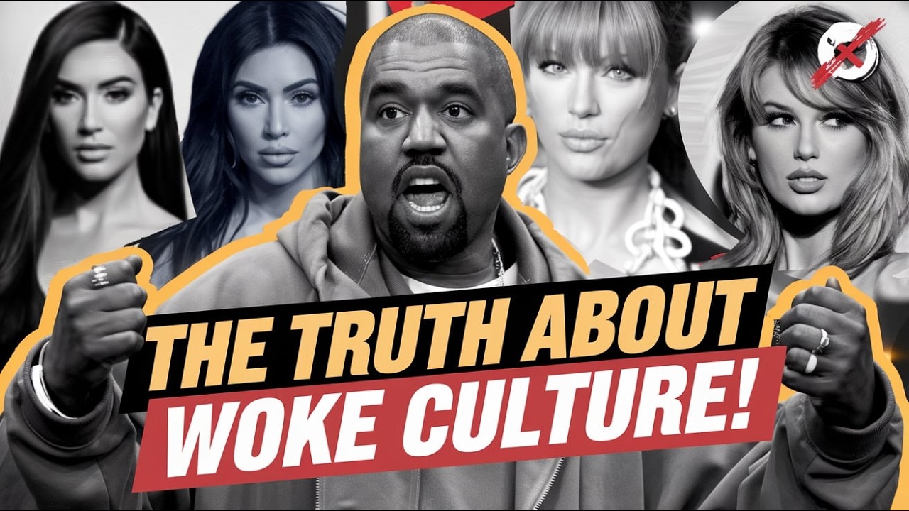 Kanye West EXPOSES Woke Culture | Anti Woke | Woke Community - Pop ...