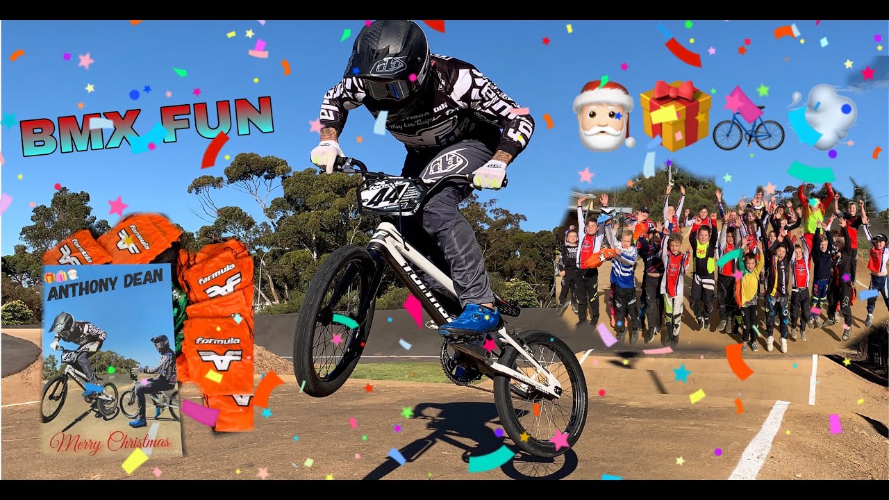 BMX RIDE DAY.. Anthony Dean Vlog - YouTube