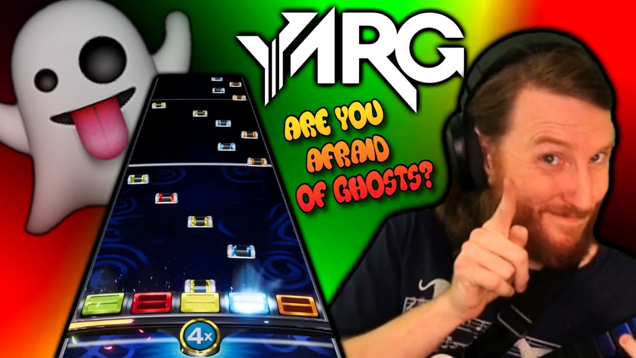 I ain't afraid of NO GHOSTS ~ Why YARG means MORE than Clone Hero [ANTI ...