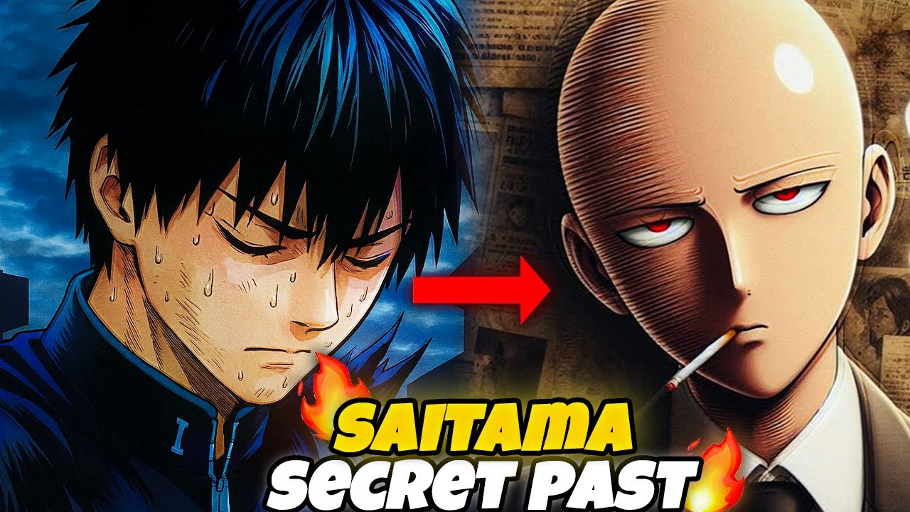 Why Saitama Is Actually The VILLAIN (Complete Story Explained) 😱🔥 | One ...