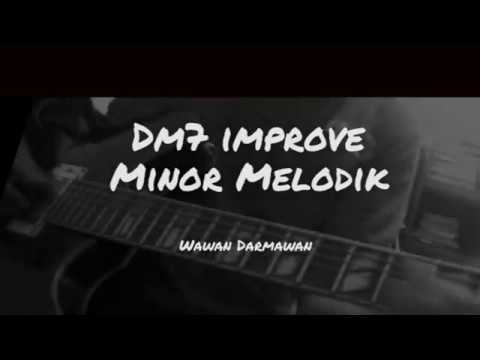 Dm7 improve - MINOR MELODIK - YouTube