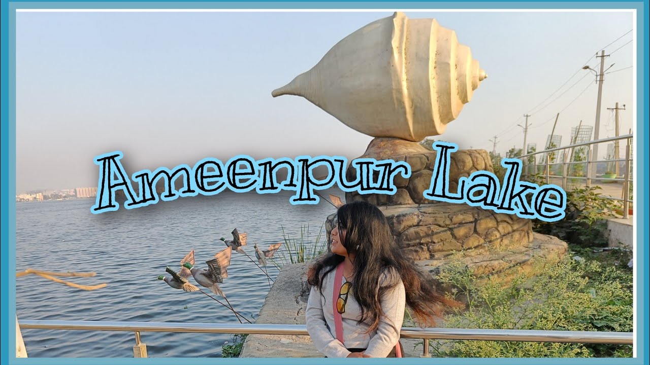 Ameenpur Lake, Hyderabad #ameenpur #ameenpurlake #lakesofhyderabad # ...