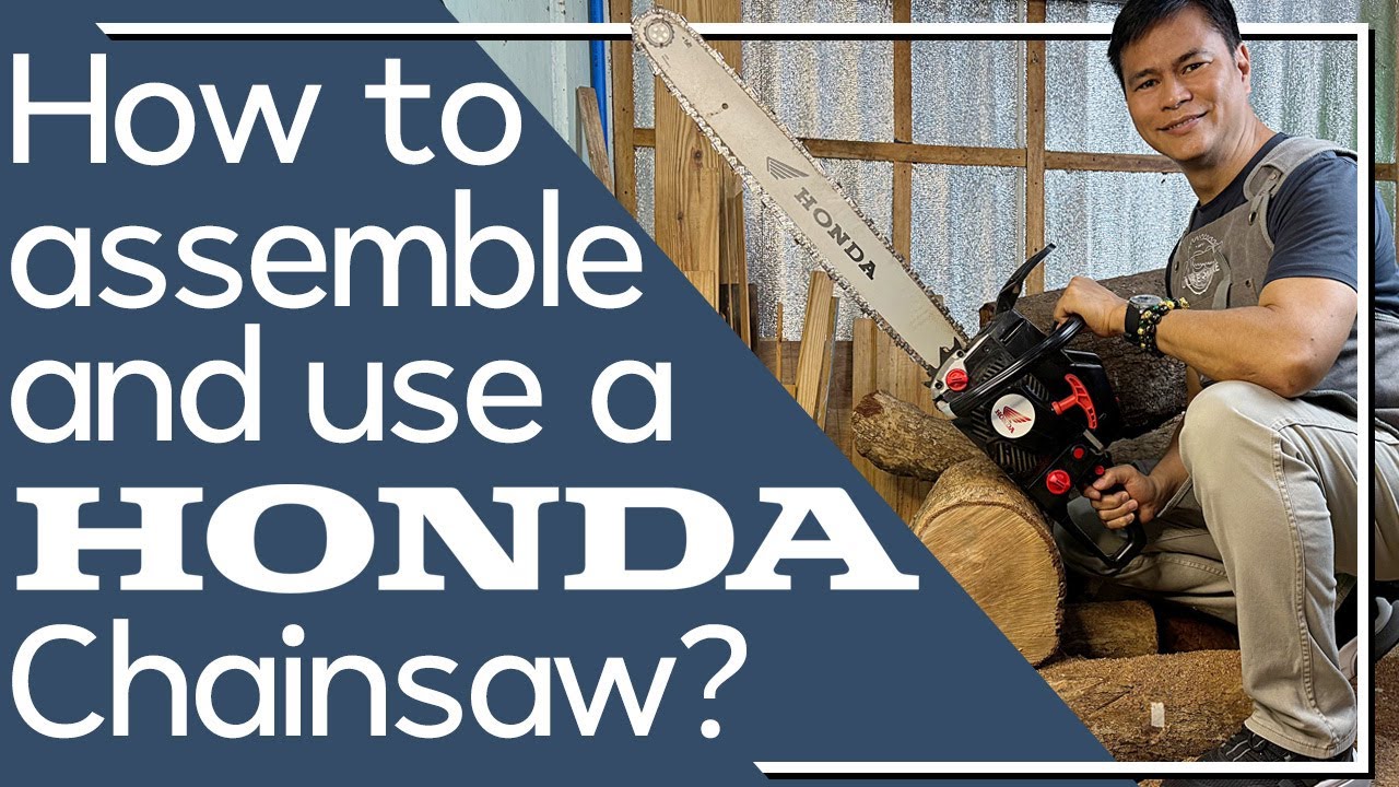 Chainsaw Chain Brake Explained: How It Works & How to Use It Safely ...