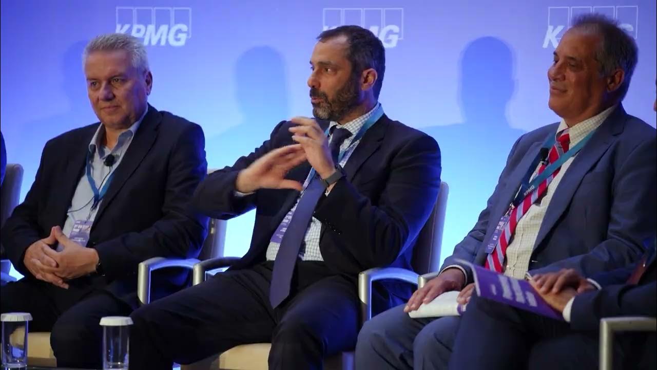 KPMG 21st CFO Forum - Highlights - YouTube