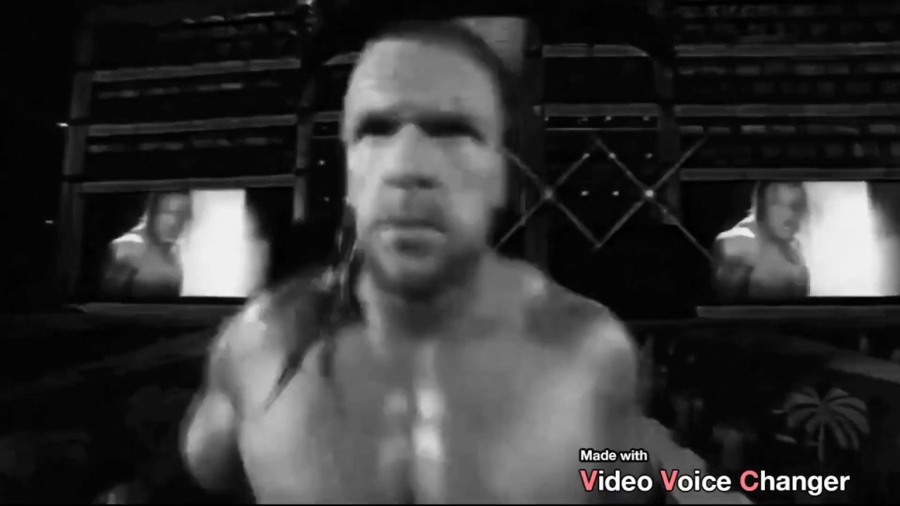 WWE Triple H Custom Titantron and Theme Song “Massacre” - YouTube
