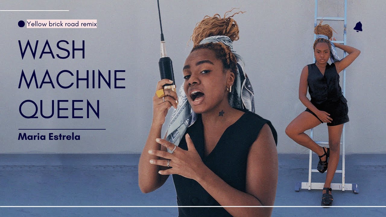 Wash Machine Queen - Maria Estrella - YouTube