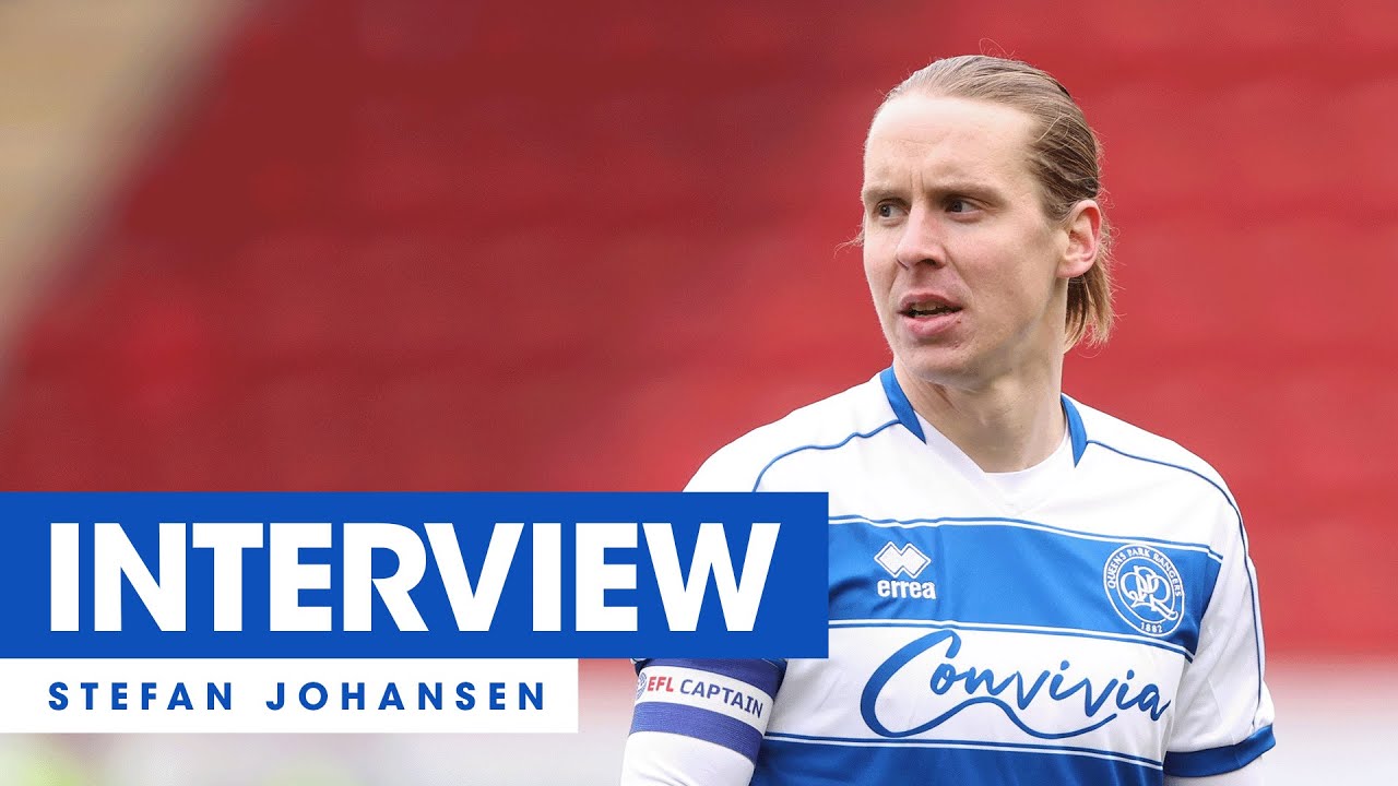 🗣️"Hopefully The Fans Can Stick With Us" | Interview | Stefan Johansen ...