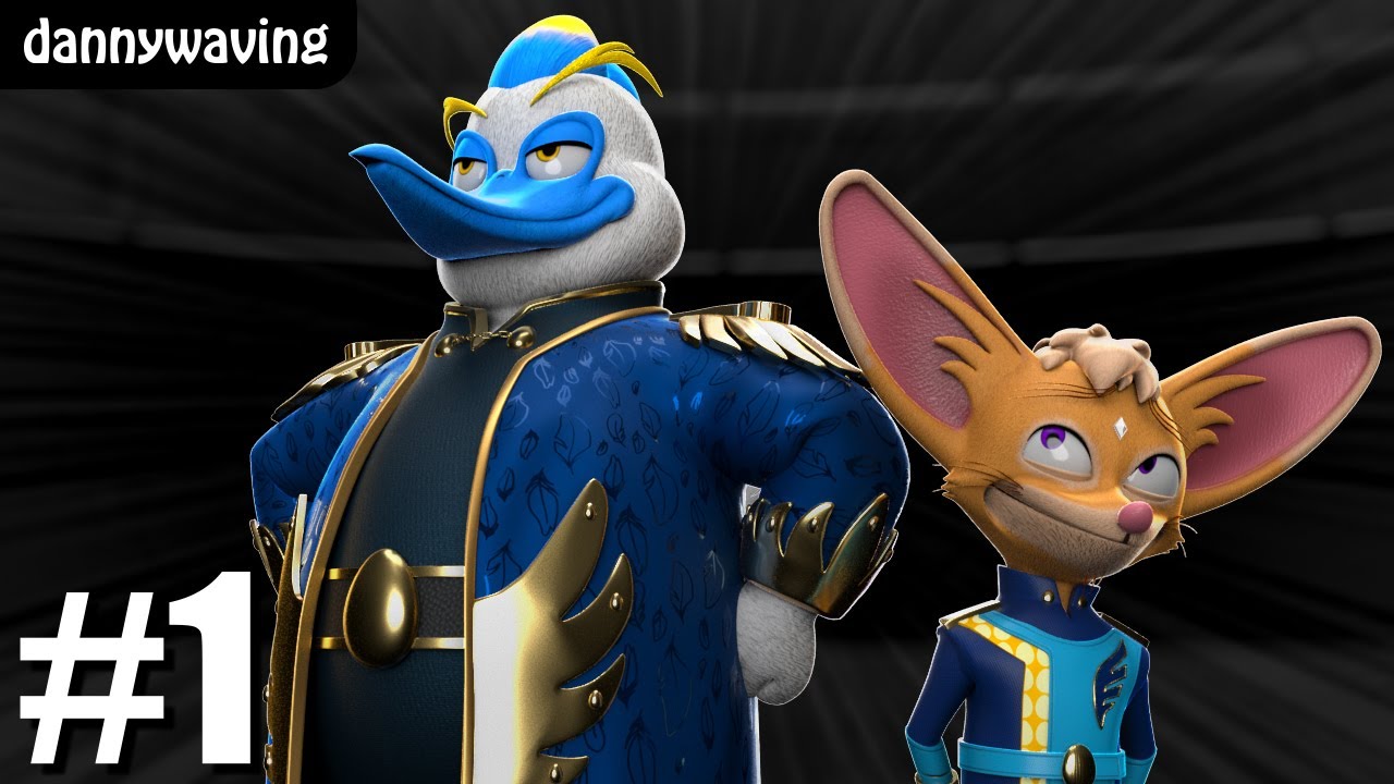 JOOBALOG #1 - Setting the Stage - YouTube