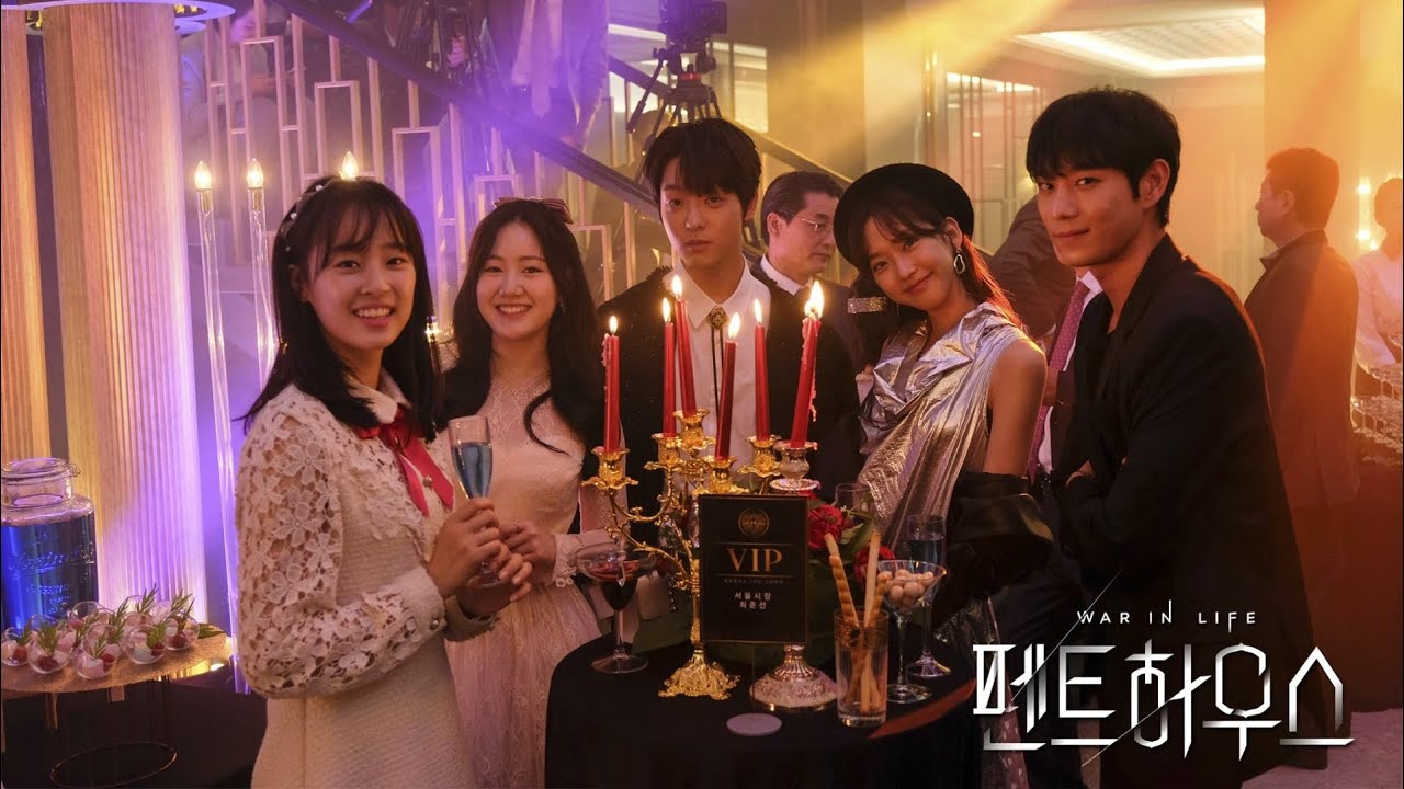 Cực phẩm mang tên Penthouse Cuộc Chiến Thượng Lưu👑|Part 8 Penthouse ...