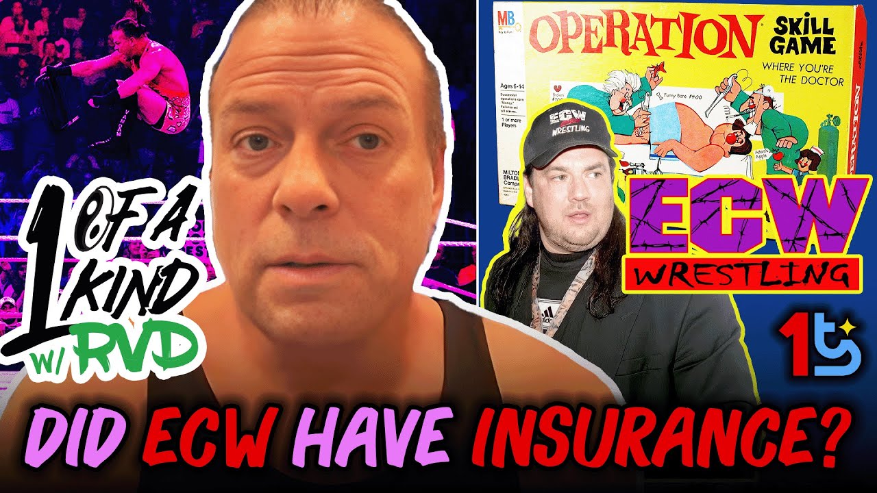Did ECW Have Health Insurance? - YouTube