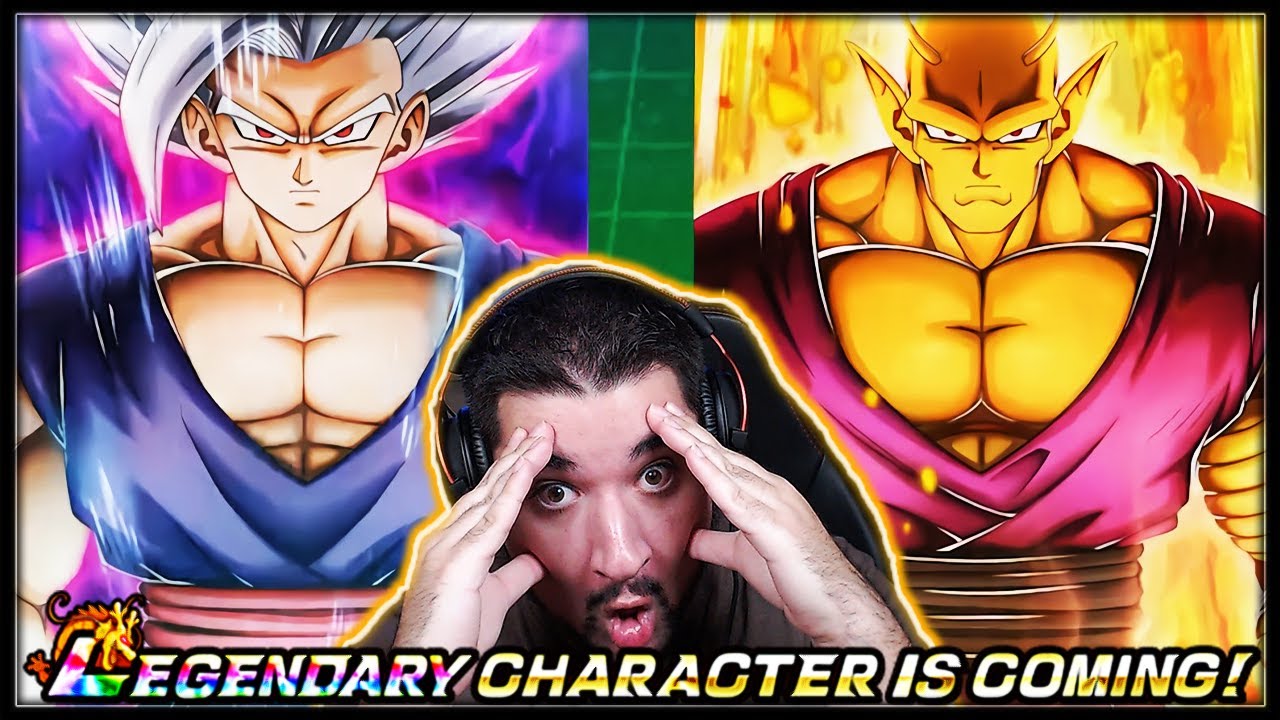 JE N'ÉTAIS PAS PRÊT ! REVEAL GOHAN ULTIME (BEAST) LR & PICCOLO ...
