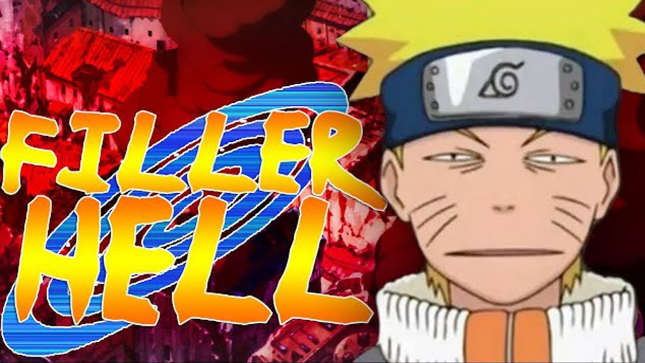 Filler Hell A Naruto Fanfic One Shot - YouTube
