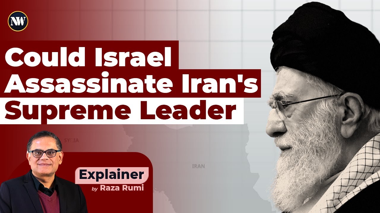 Why would Israel want to assassinate Iran's Supreme Leader Ayatollah ...