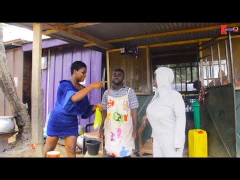 Kasawale the Awaye seller 🙈🙈🤣🤣(Pamela Watara,Sobolo&Dominic)🔥🔥🔥🔥👍👍👍