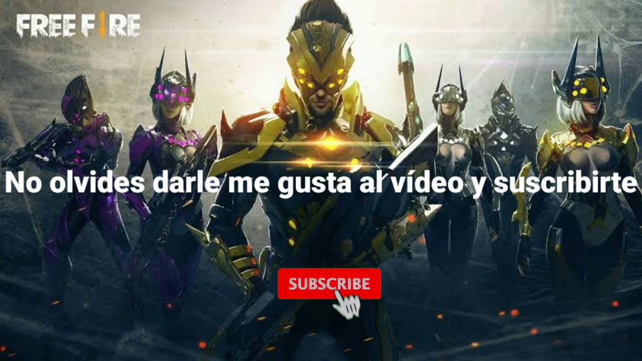 Así juega un veterano en Free Fire 🇲🇽 - YouTube