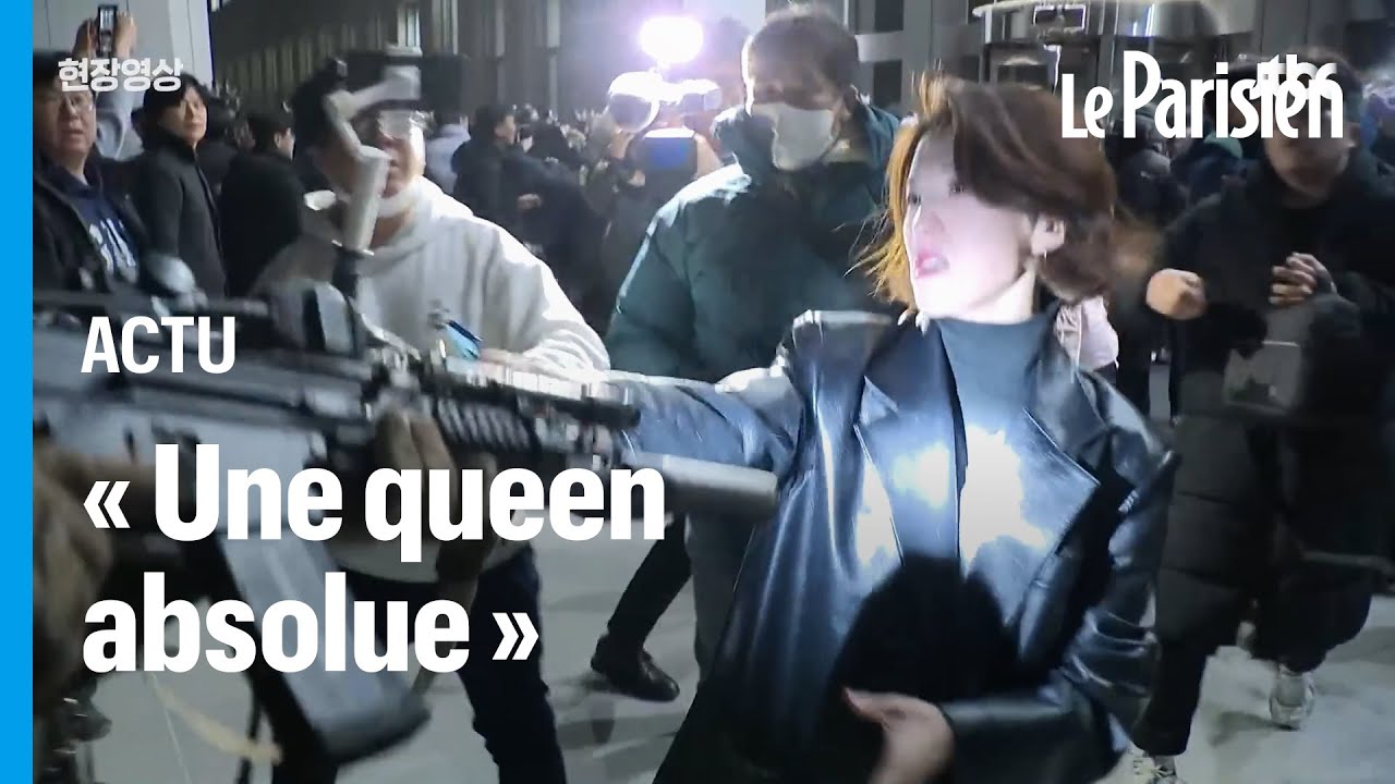 Ahn Gwi-ryeong, la femme qui a défié les forces spéciales en Corée du ...