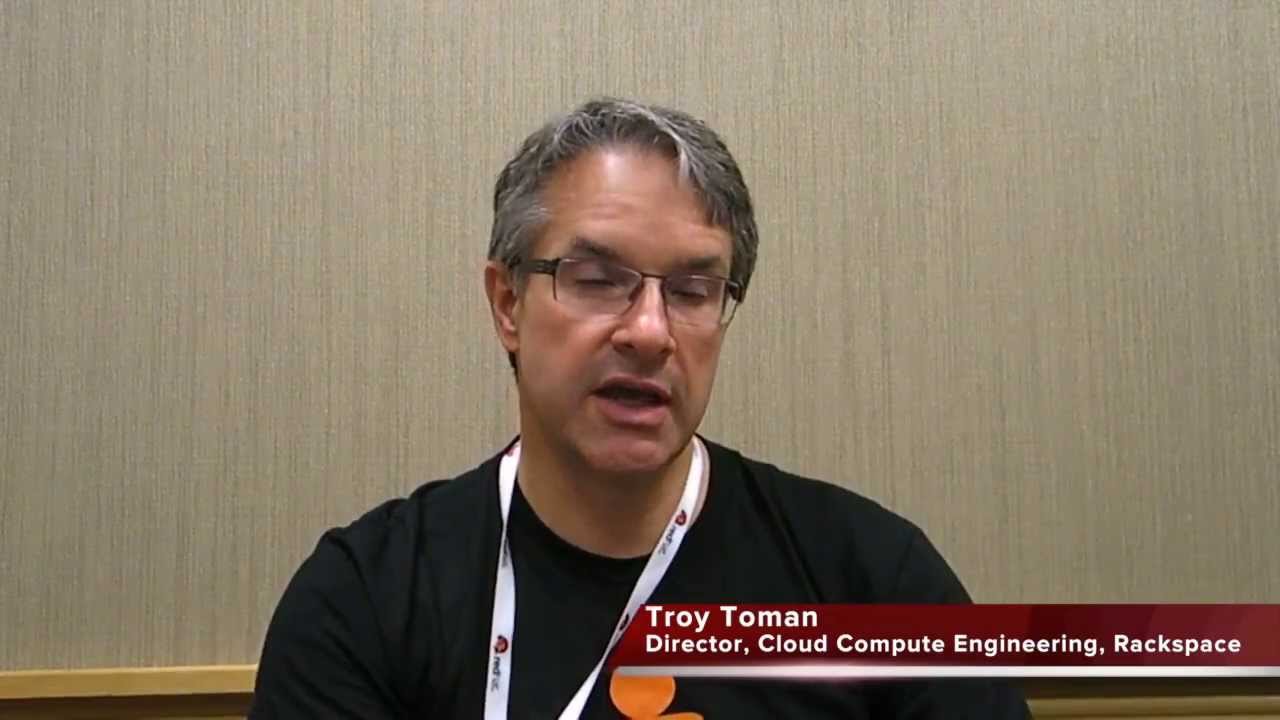 Rackspace's Troy Toman talks about Xen in OpenStack - YouTube