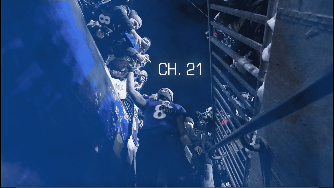 Trailer: Black As the Pit | Baltimore Ravens - YouTube
