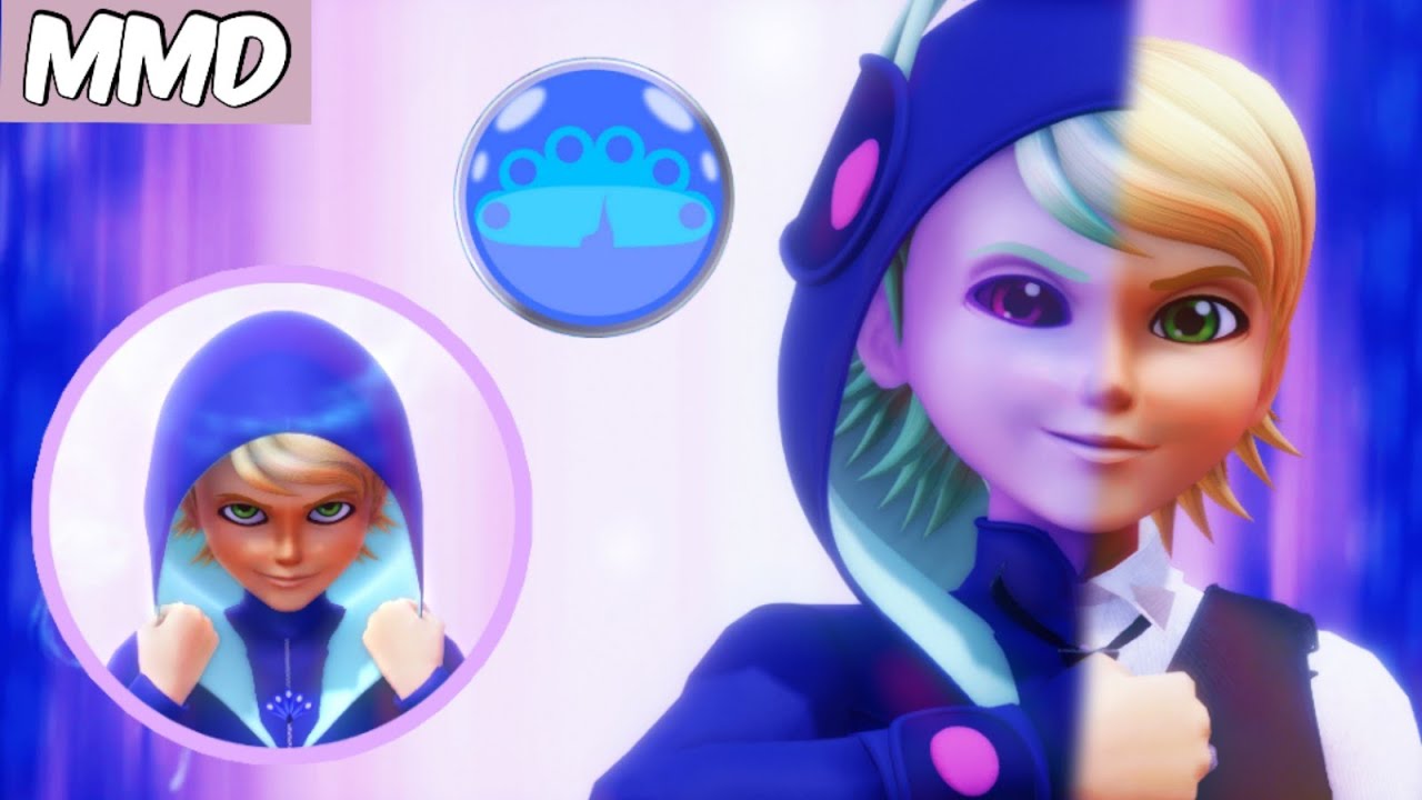 [ MMD Miraculous Ladybug S5 ] NEW Argos Transformation - (FANMADE ...