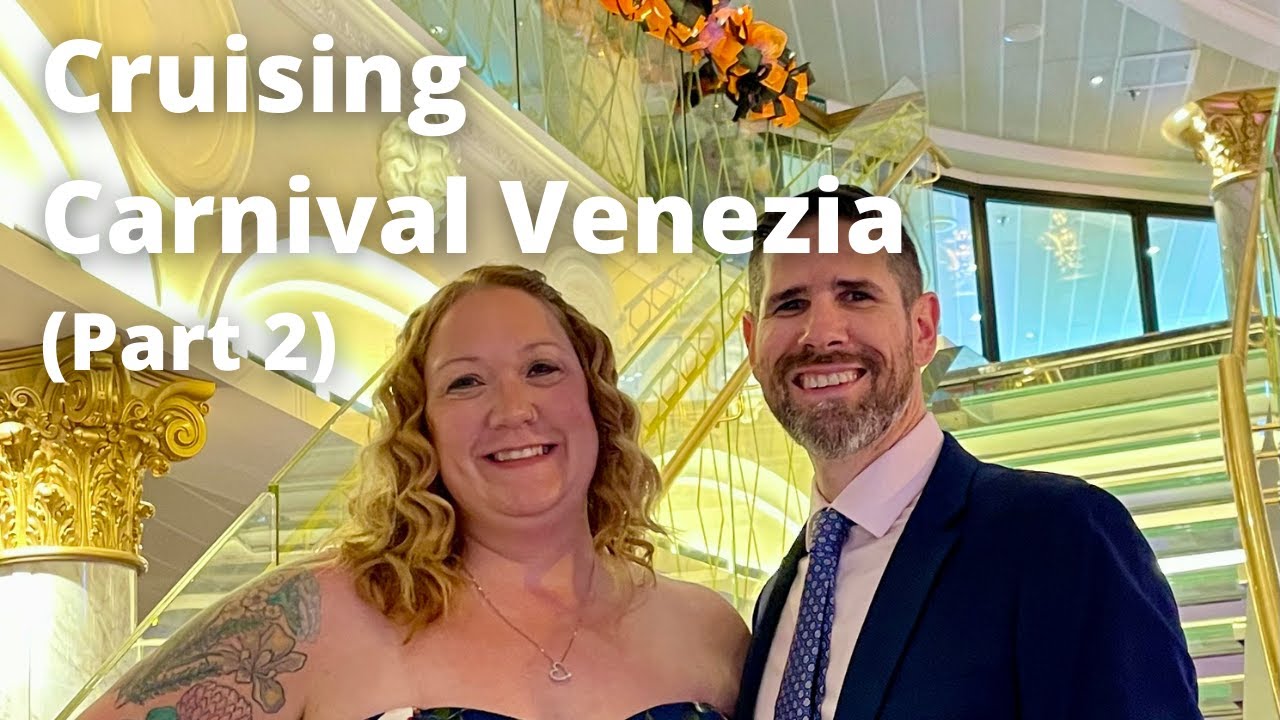 Making the Most of the Rain! - Carnival Venezia (Part 2) - Stein ...