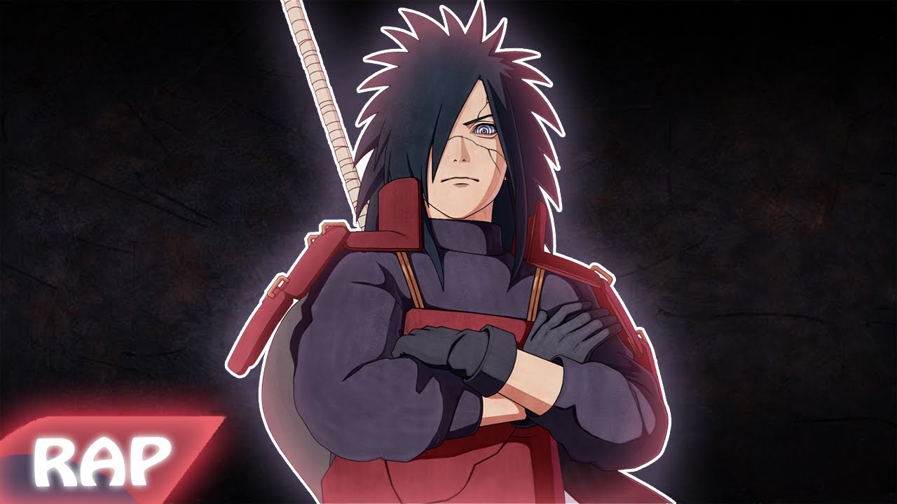 COVER Tipo Madara Naruto Style Trap MHRAP - YouTube