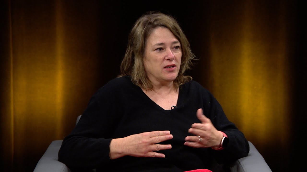 Access Film Fest Filmmaker Interview - Lisa Olivieri - YouTube