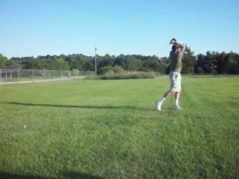 Pure and Simple Golf Swing Sample