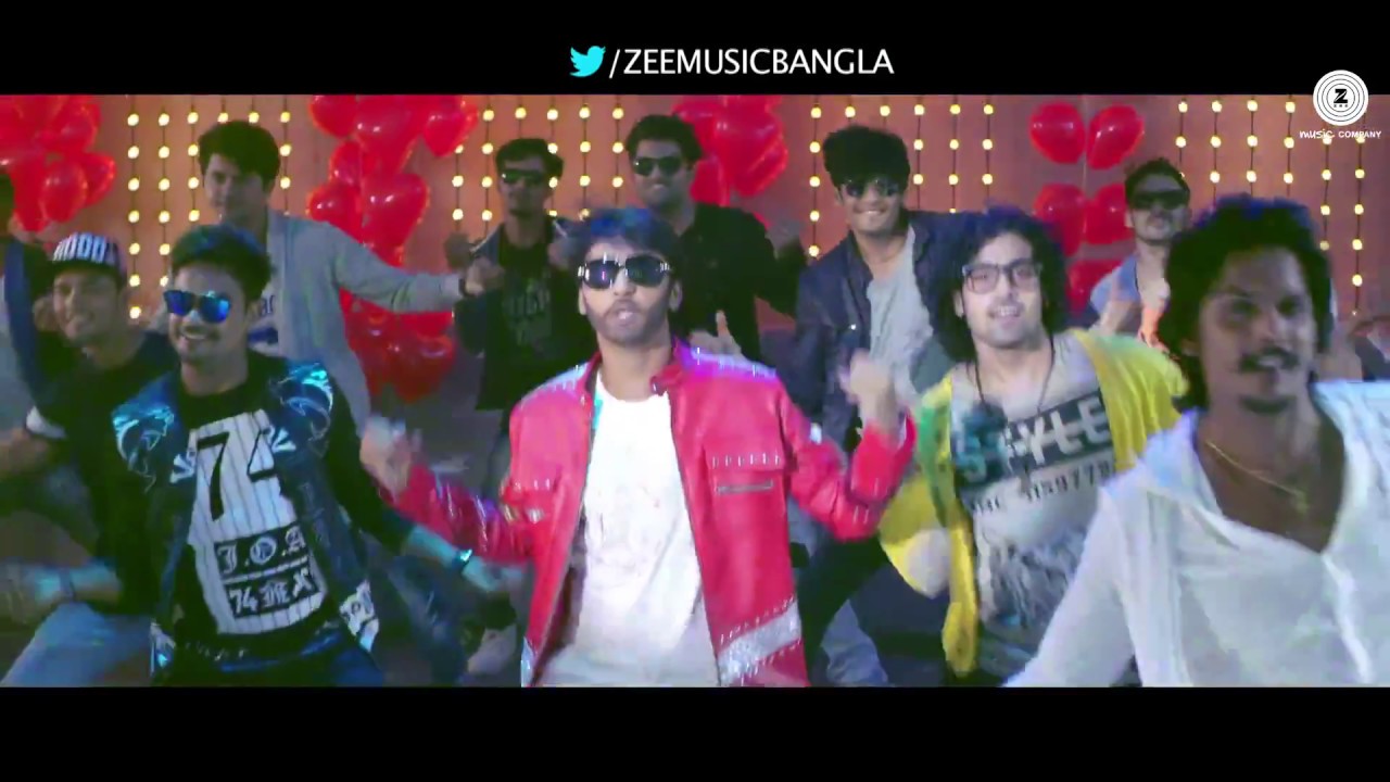 Chaap Nishna Full Video Shrestha Bangali Riju, Sunny Leone Aanjan feat ...