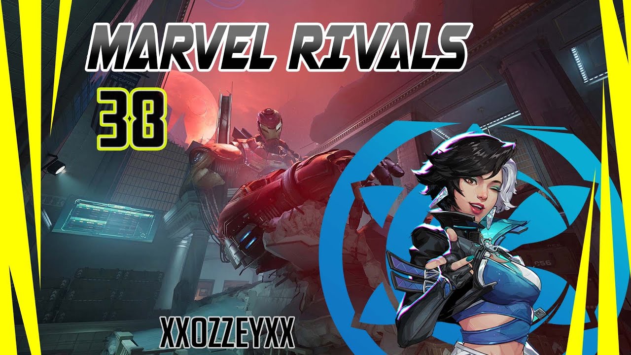 Marvel Rivals - Keep Pushing - YouTube