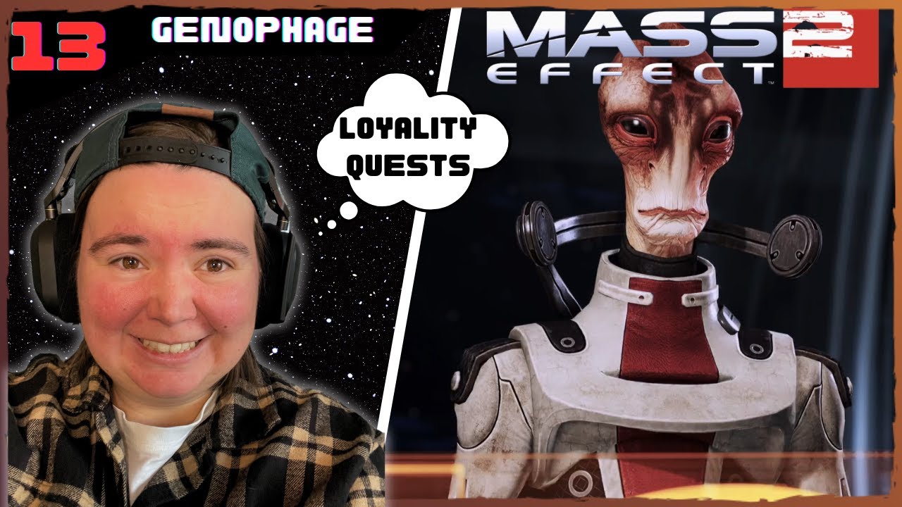 Ethical dilemmas - Mordin and Grunt loyality missions | Mass Effect 2 ...