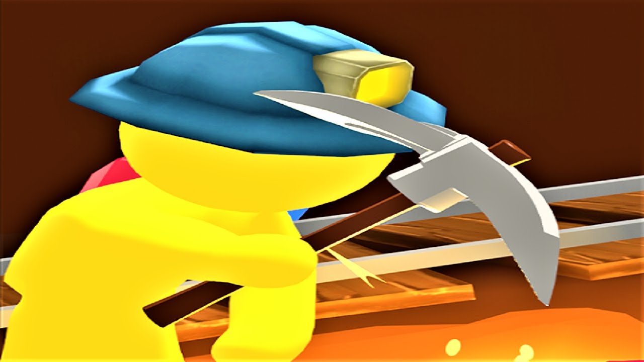 💎 Miner! ⛏️ GAMEPLAY (Android, iOS) - YouTube