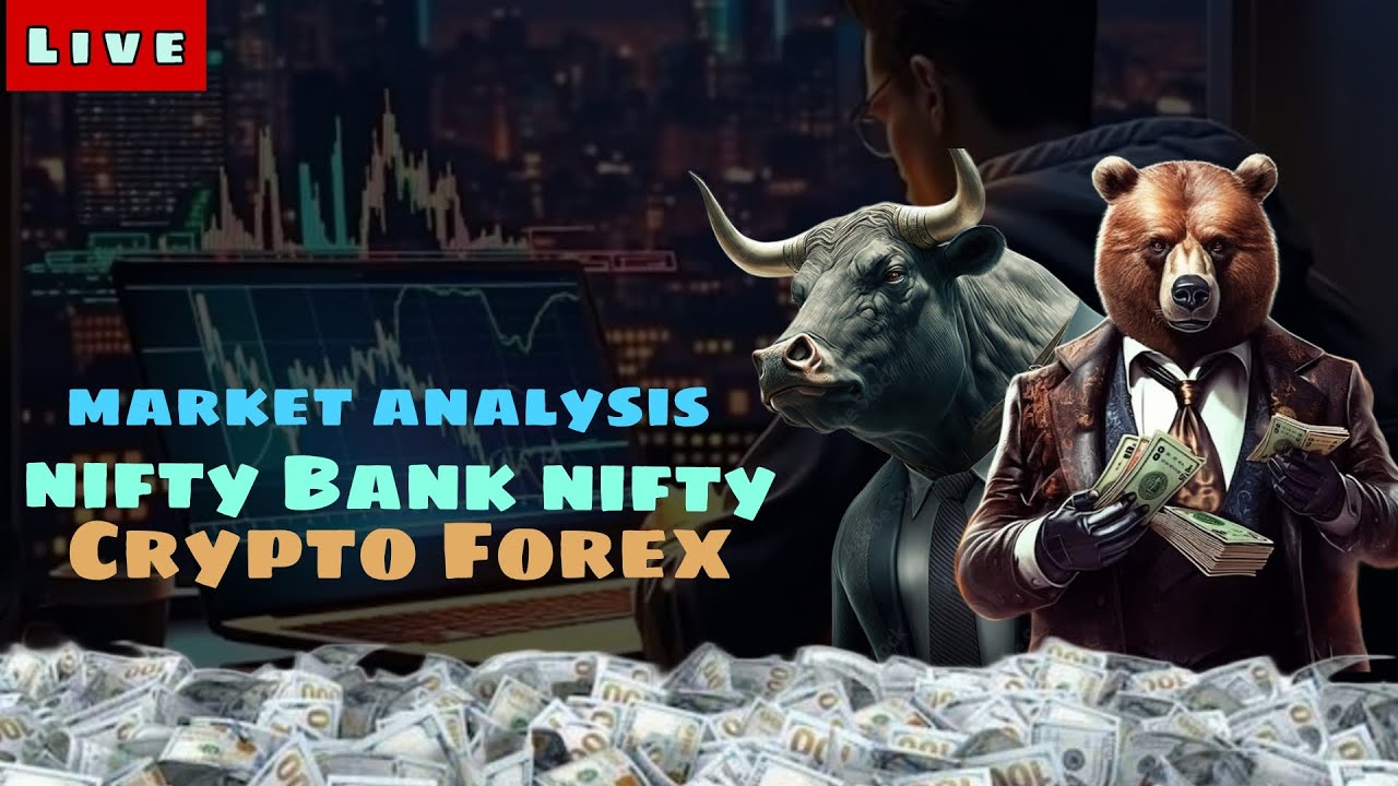 Nifty & Forex Market Analysis | 18th Nov | #trading #nifty #forex # ...