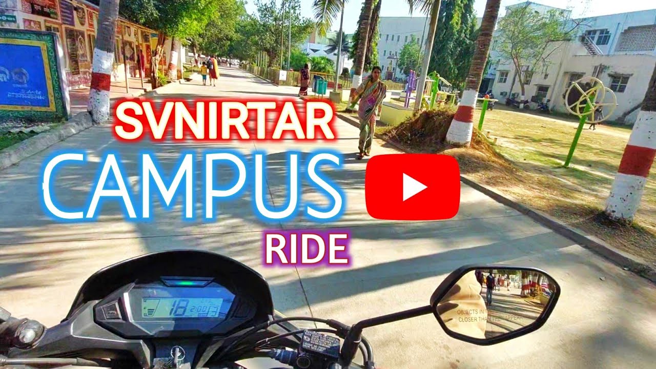 SVNIRTAR , OLATPUR ,BAIROI, CUTTACK, ODISHA ️ || CAMPUS RIDE 2023 ️ ...