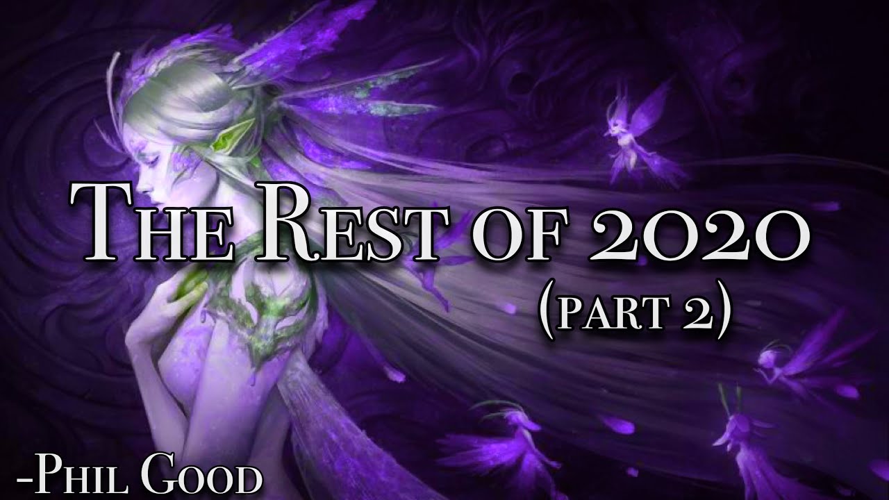 Phil Good - The Rest of 2020 Part 2 (Live) - YouTube