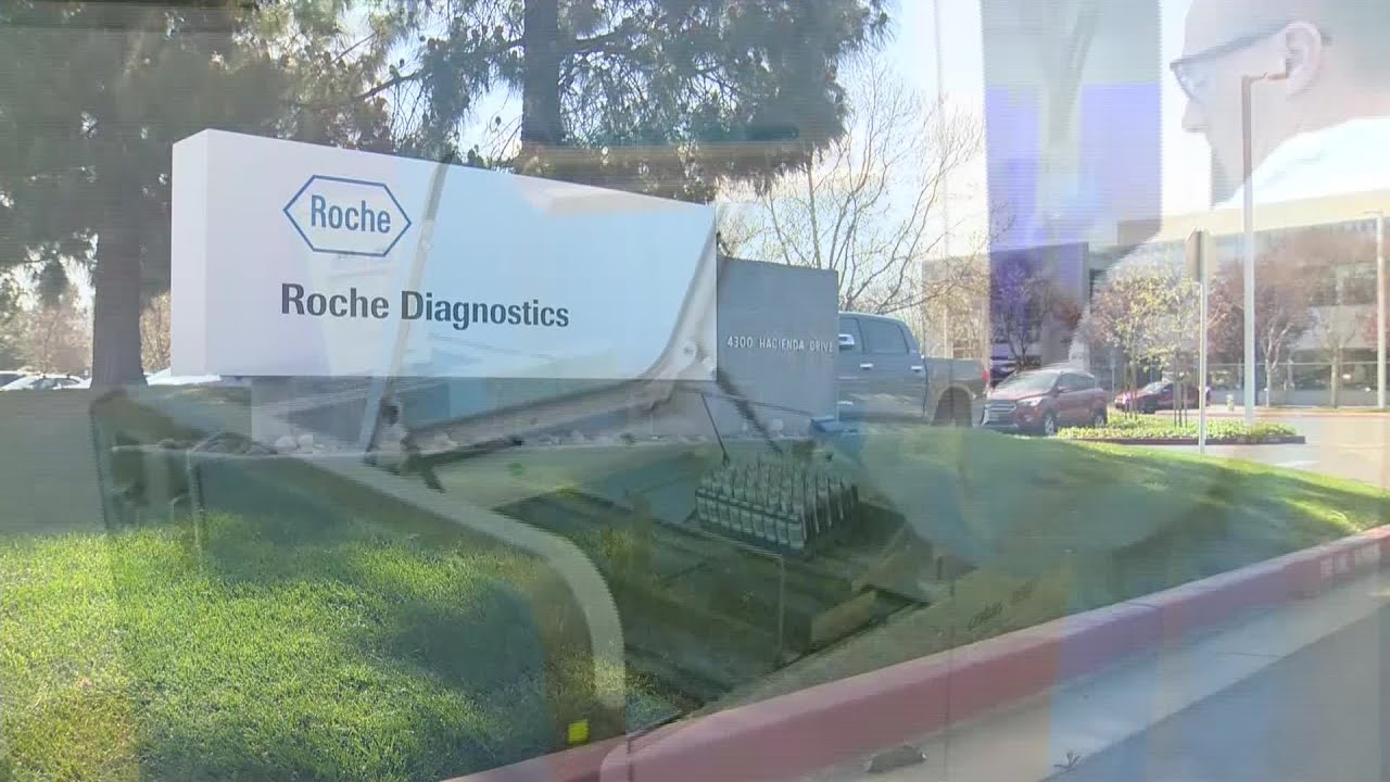 CORONAVIRUS: Inside look of Pleasanton's Roche Molecular Solutions and ...