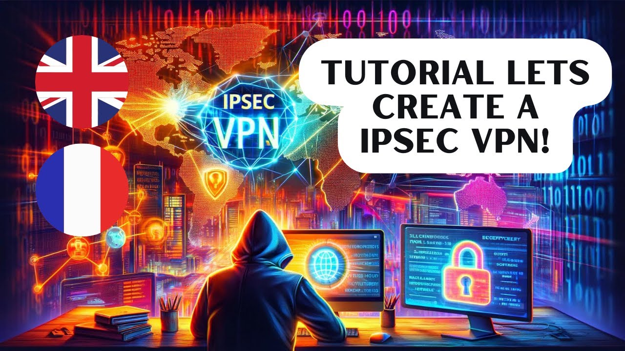Hands-On Guide: Building a FortiGate IPSEC VPN in a Virtual Lab - YouTube