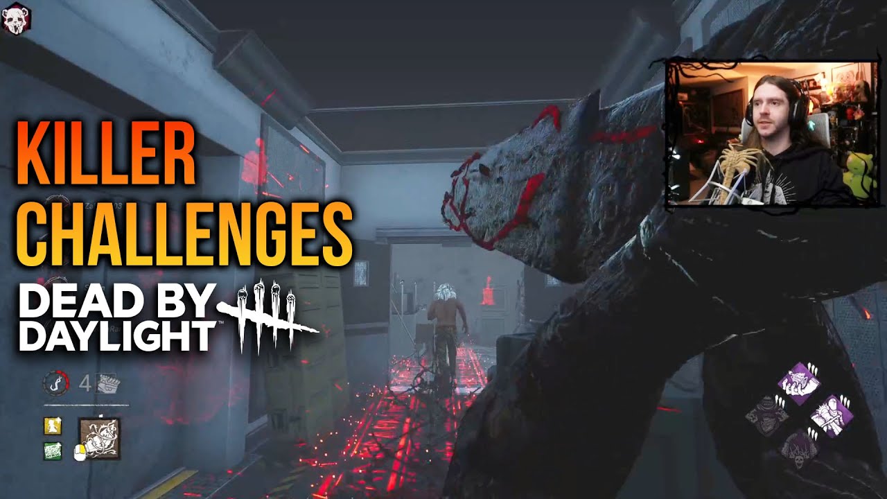 ABSOLUTE GAMING UNIT - DBD with Panda - YouTube