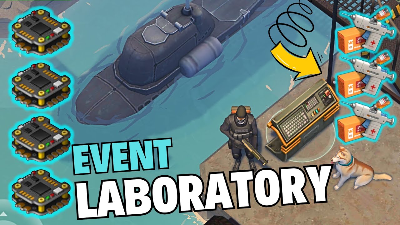 You Will Only Get this Reward From this Event! Last Day On Earth ...