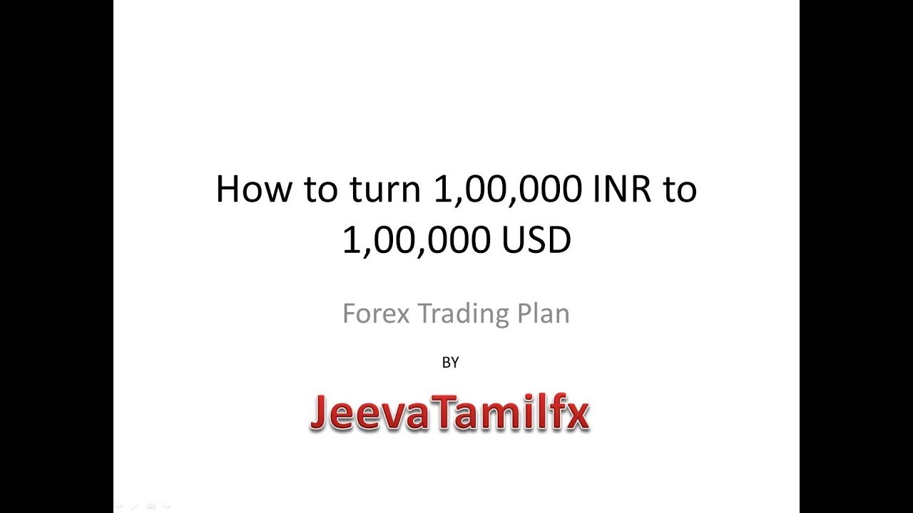 HOW TO TURN 1 LAKH INR 1 LAKH DOLLAR YouTube