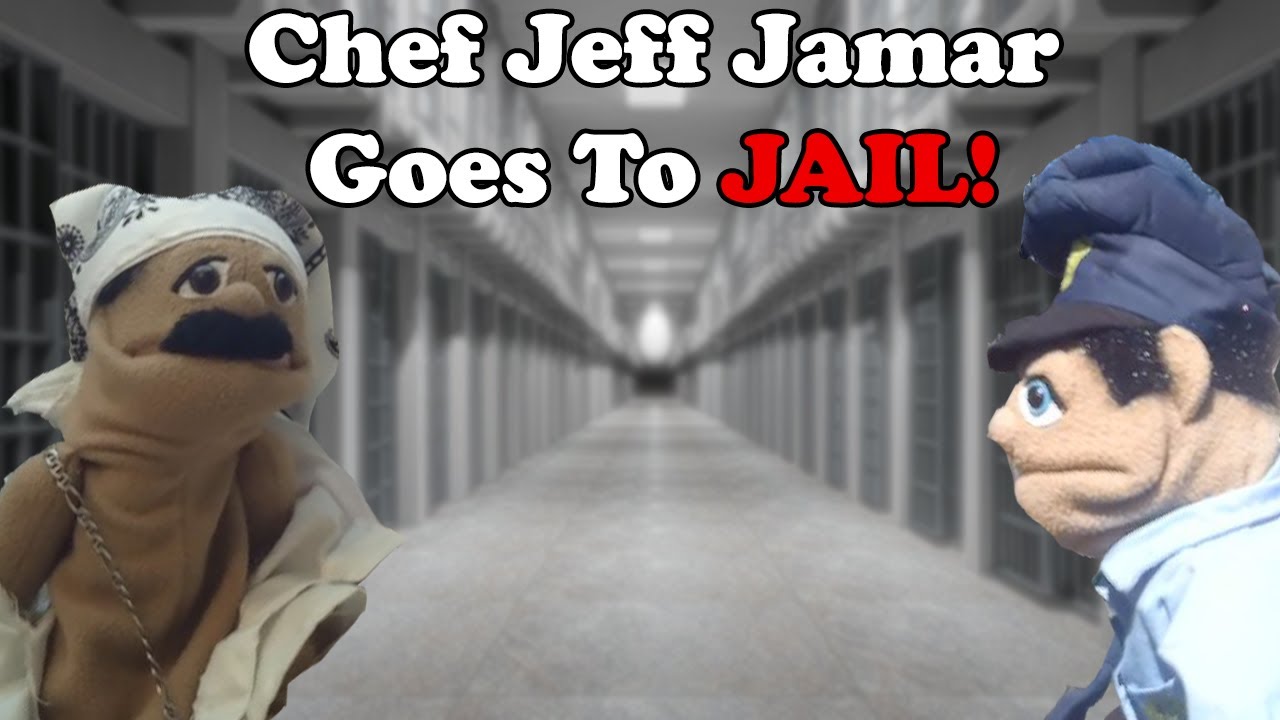 JP Short: Chef Jeff Jamar Goes to Jail! - YouTube