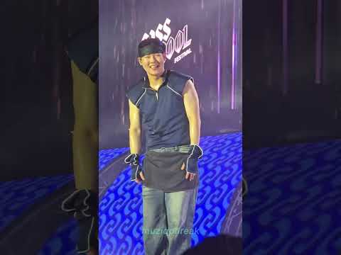 Ment & Fallin' 폭우 - Monsta X 몬스타엑스 (Cass Cool Festival 260822)