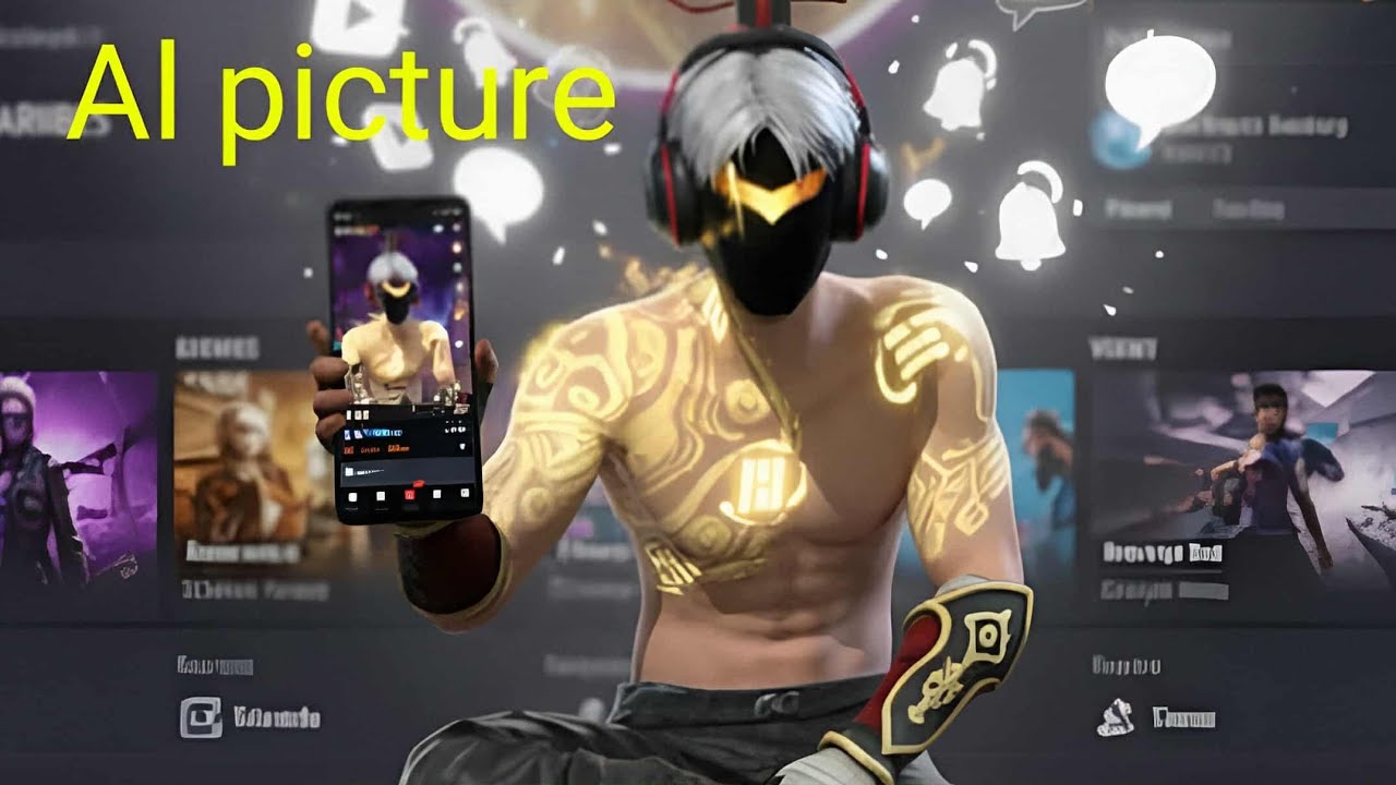 “🎮 Free Fire AI Image Generator – প্রোফাইলের জন্য অসাধারণ ছবি” - YouTube