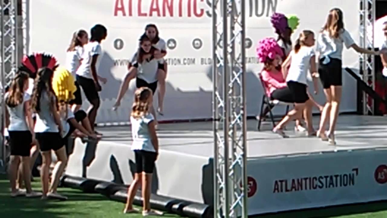 Lashay Dance - YouTube