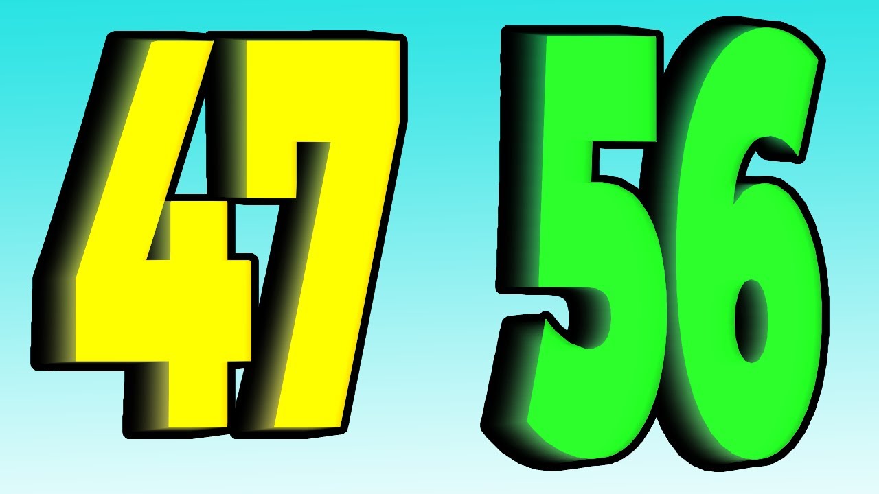56 ထွက်ပီးတိုင်း လာလေ့ရှိတဲ့ 2d ဂဏန်းများ - YouTube
