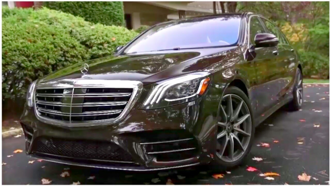 2020 Mercedes S Class | Introducing The Luxurious Mercedes S Class ...