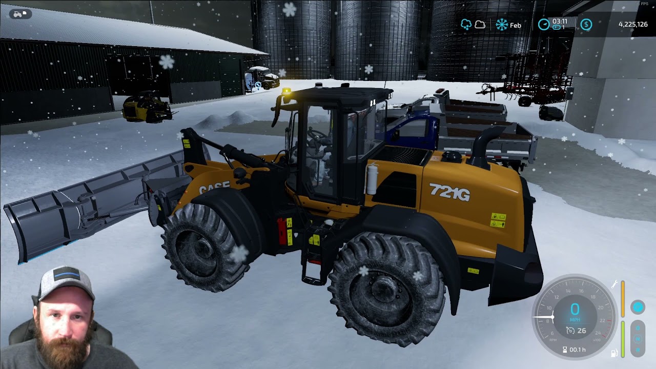 Farming Simulator 2022 with MODS!!!! - YouTube