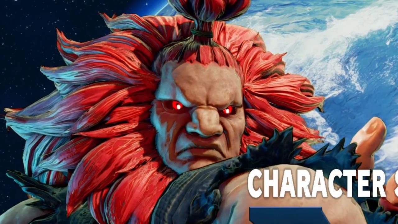 Akuma SF5 Reaction Video - Ryu Apprentice Singing? - YouTube