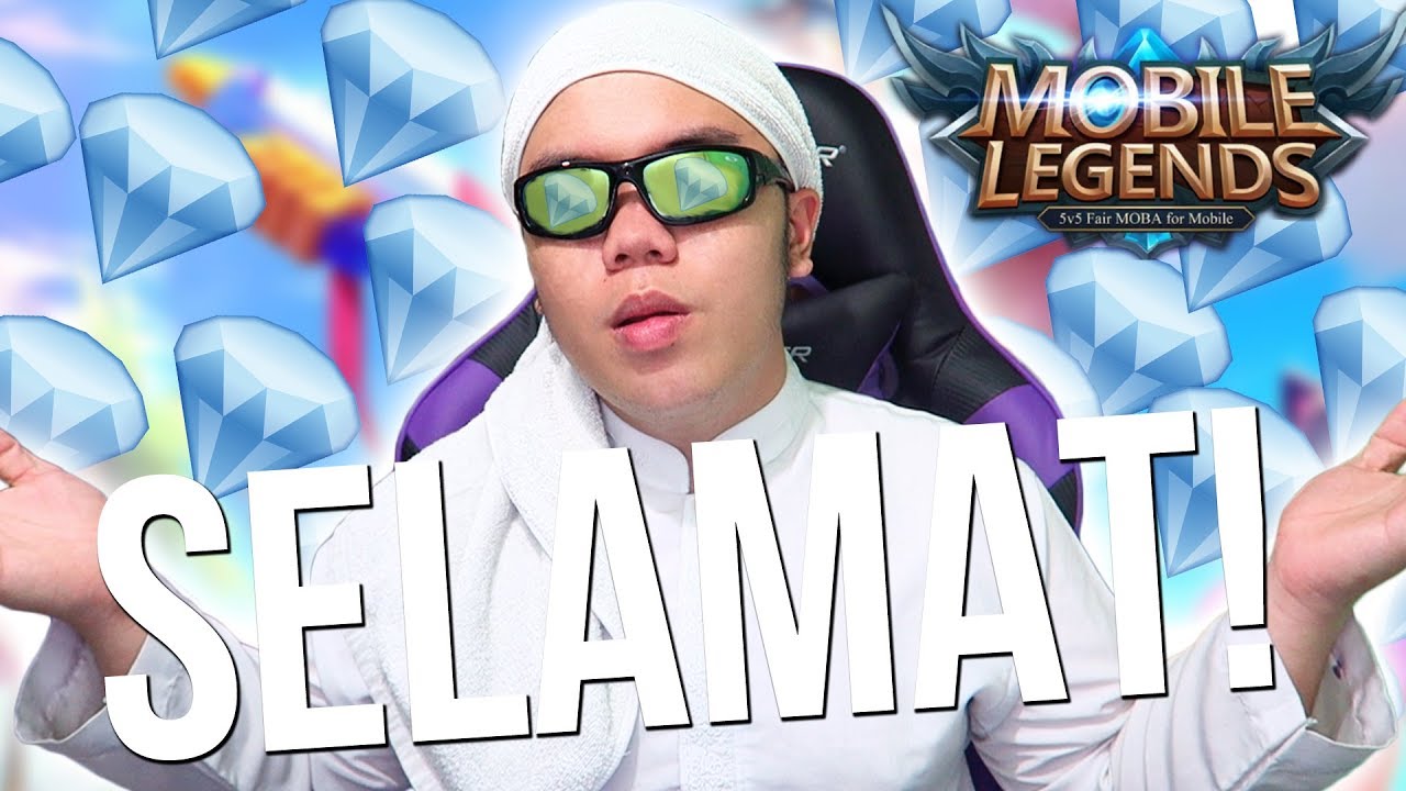 PEMENANG GIVEAWAY DIAMOND MOBILE LEGENDS SULTAN!!! - YouTube